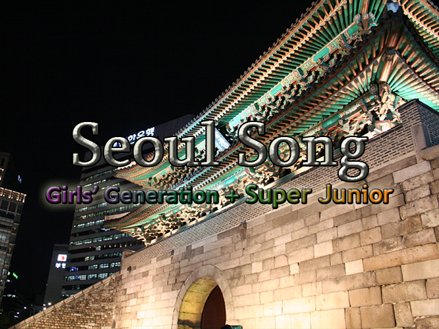 [Collaboration] - Seoul Song - ZIv's Summer Contest 2011 - Simfiles - ZIv